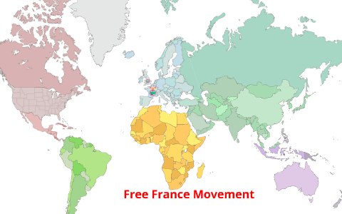 Free France Movement by Emma Pigg on Prezi