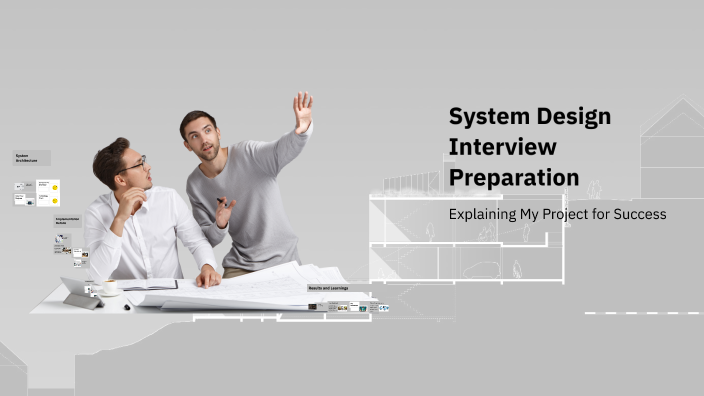 System Design Interview Preparation by Raheleh Zarei on Prezi