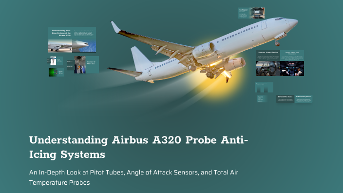 Understanding Airbus A320 Probe Anti-Icing Systems by Arjay Malinao on ...