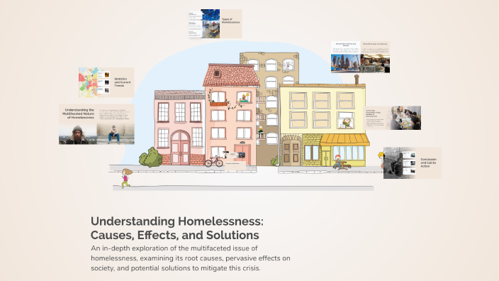 Understanding Homelessness: Causes, Effects, and Solutions by Neil ...