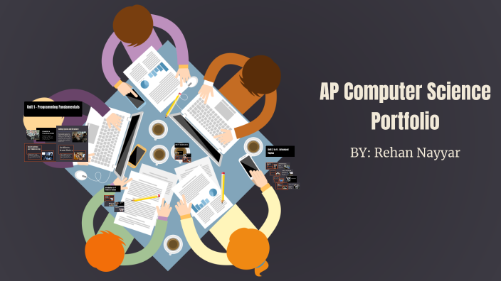 AP Computer Science Portfolio by Rehan Nayyar on Prezi