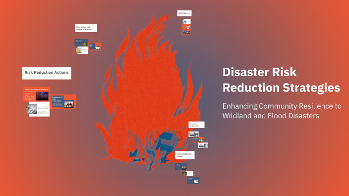 Disaster Risk Reduction Strategies by Todd Tuggle on Prezi