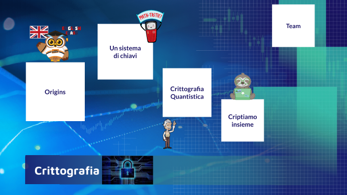 Crittografia by Vincenzo Gaudioso on Prezi