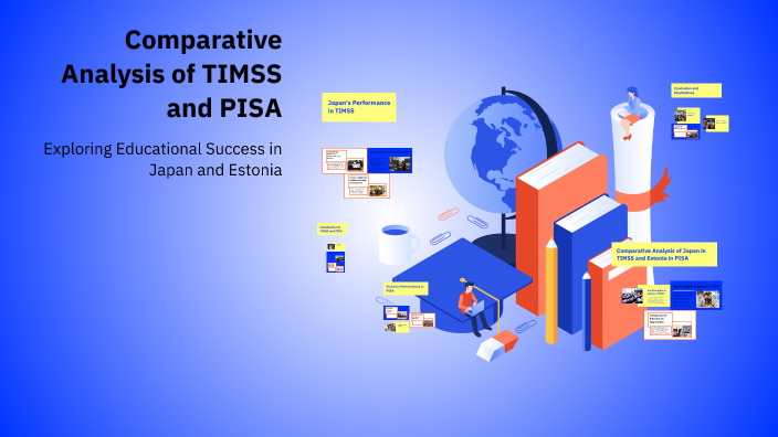 Comparative Analysis of TIMSS and PISA by Chempaka Syahiera on Prezi