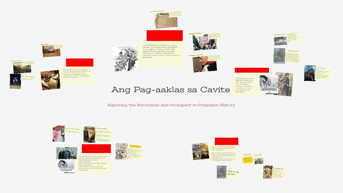 Ang Pag-aaklas sa Cavite by Rino Fuentes on Prezi