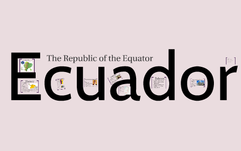 (Emily Liptak) Ecuador by Emily L