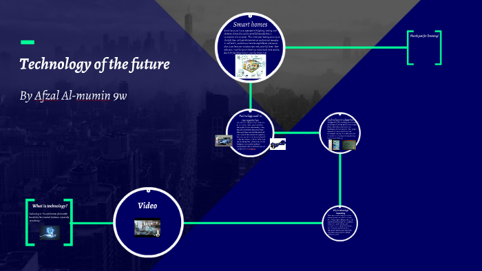 How is technology being used today? by adam johnson on Prezi