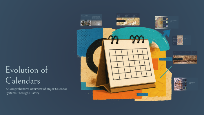 Evolution of Calendars by bob bob on Prezi