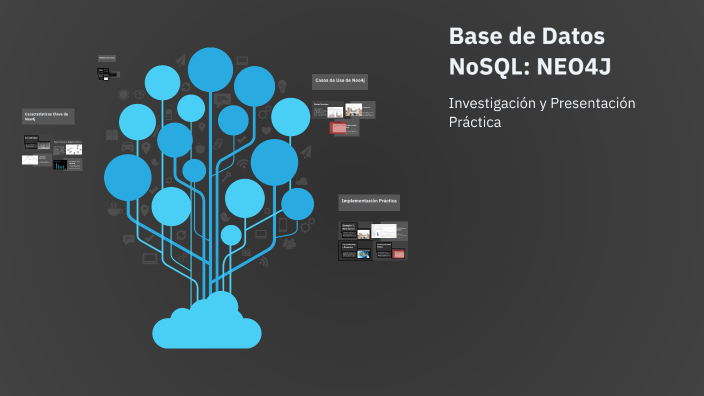 Base de Datos NoSQL: NEO4J by Juan Carlos Oblitas Santamaria on Prezi
