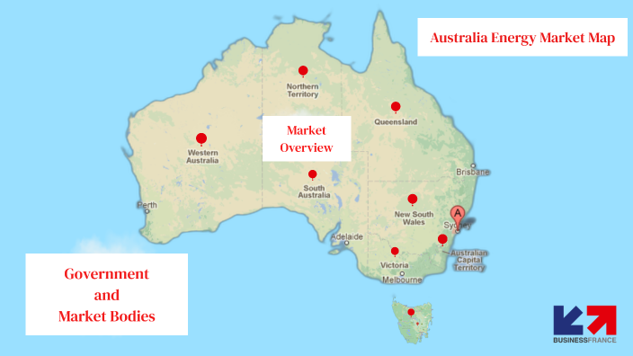 Australia Energy Market Map by A'isha Salazar on Prezi
