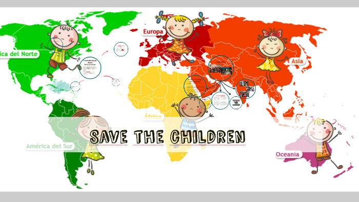 L'organization Save the children by Nataliaaa