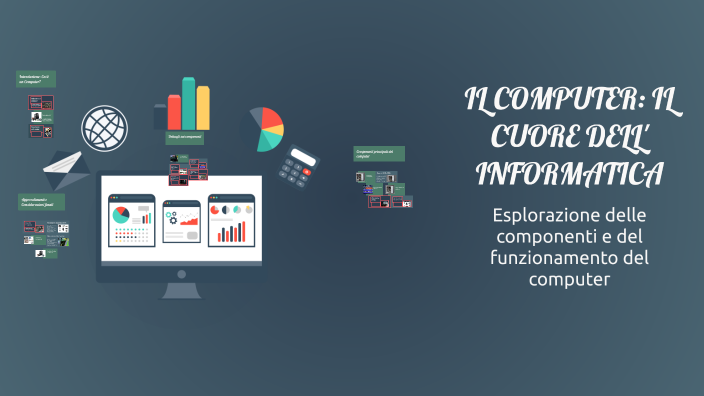 IL COMPUTER: IL CUORE DELL' INFORMATICA by LUIGI RUSSO on Prezi