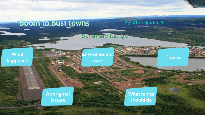 Schefferville, QC by Abdulkader Bharadia on Prezi Next