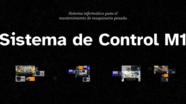 Sistema de Control M1 by Pedro Gonzalo Aguilar on Prezi
