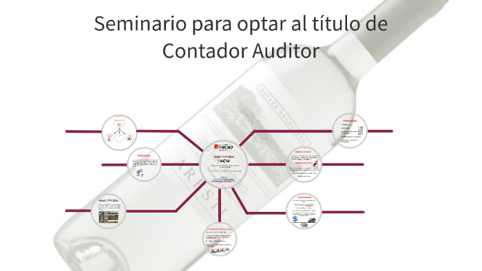 Seminario para optar al Titulo de Contador Auditor by Karla Hernández ...