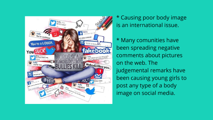 Is social media causing poor body image by Lynda Martinez on Prezi
