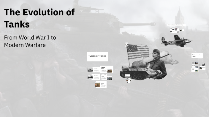 The Evolution of Tanks by tpx04079@msssg.com tpx04079@msssg.com on Prezi
