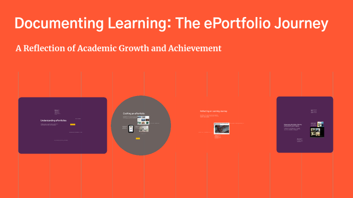 Documenting Learning: The ePortfolio Journey by Tiffany Ng on Prezi