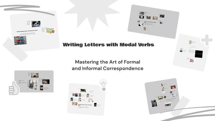 Writing Letters with Modal Verbs by Grecia Amaya on Prezi