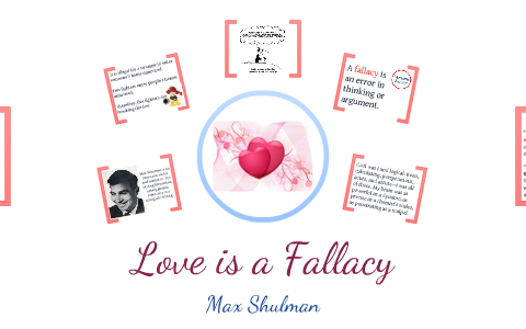 Love is a Fallacy by Rosalyn Solano on Prezi