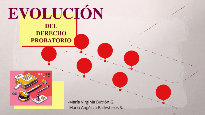 Evolución del derecho probatorio by Maria Angélica Ballesteros Sanabria ...