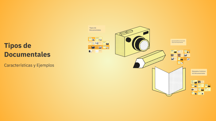 Tipos de Documentales by DIANA KRISTEN ZERPA MARTINEZ on Prezi