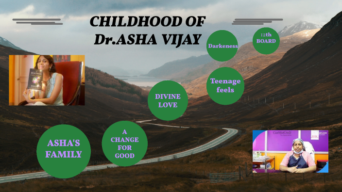 CHILDHOOD,Dr. Asha Vijay by Keshav Renganathan on Prezi