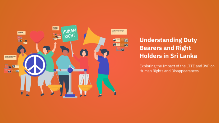 Understanding Duty Bearers and Right Holders in Sri Lanka by Kaushikee ...