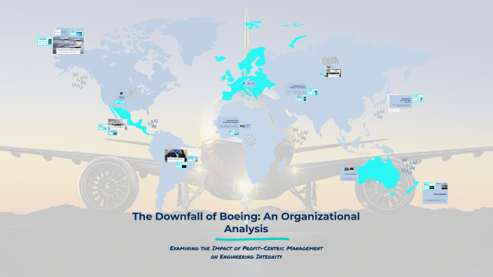 Boeing's Downfall: A Critical Analysis by Aaryann R Bhalotia on Prezi