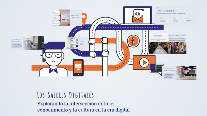 Los Saberes Digitales by Joseph Valdivia on Prezi