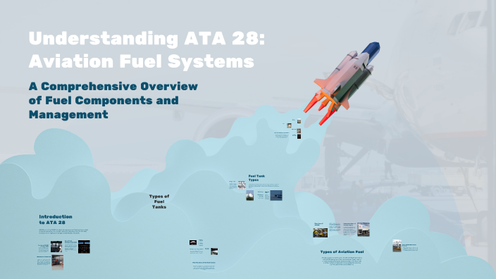 Understanding ATA 28: Aviation Fuel Systems by Brandon Zarceño on Prezi