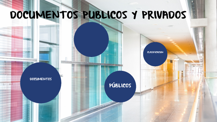 DOCUMENTOS PUBLICOS Y DOCUMENTOS PRIVADOS by Daisy Gutiérrez Herrera on ...