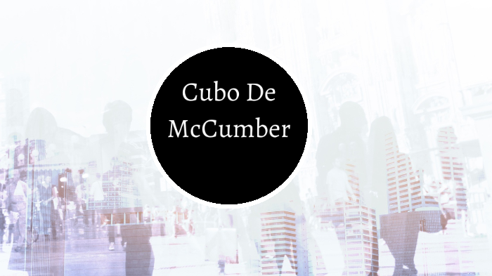 Cubo de McCumber by Robin Julio Mendoza Chagua on Prezi