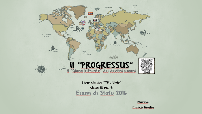 Il PROGRESSUS by Enrico Bordin