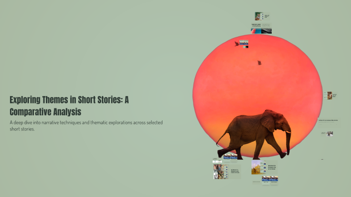 Exploring Themes in Short Stories: A Comparative Analysis by Bidhur ...