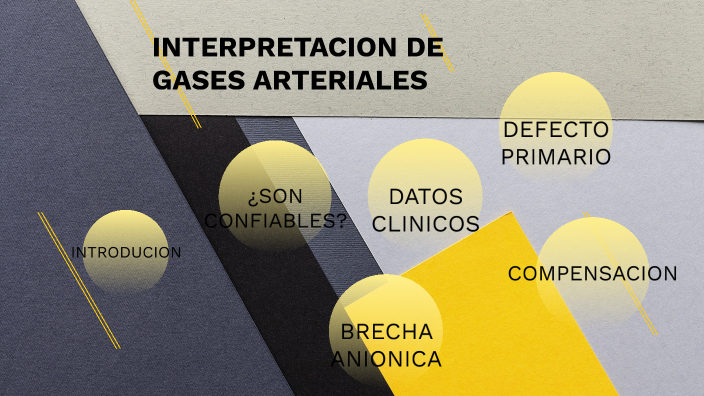 INTERPRETACION DE GASES ARTERIALES by Andrés Fernando Silva Horna on Prezi