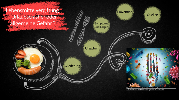 Lebensmittelvergiftung - Urlaubscrasher oder allgemeine Gefahr ? by ...