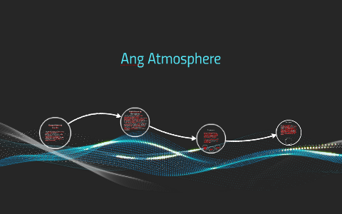 Ang Atmosphere by Heroine KawaiiAmnesia on Prezi