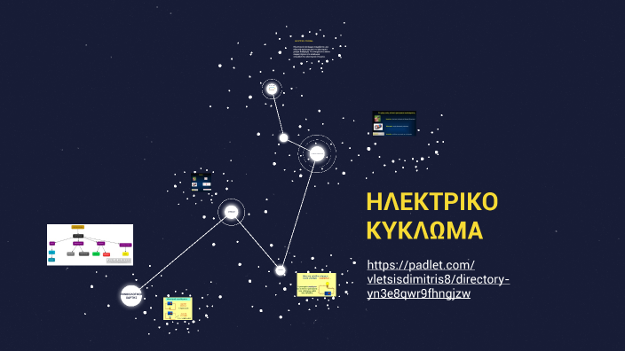 ΗΛΕΚΤΡΙΚΟ ΚΥΚΛΩΜΑ by Δημήτρης Βλέτσης on Prezi