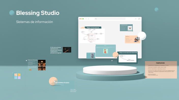 Blessing Studio by sofia gonzalez adasme on Prezi