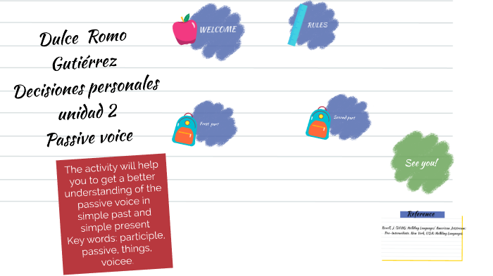Name three... by Dulce Romo on Prezi