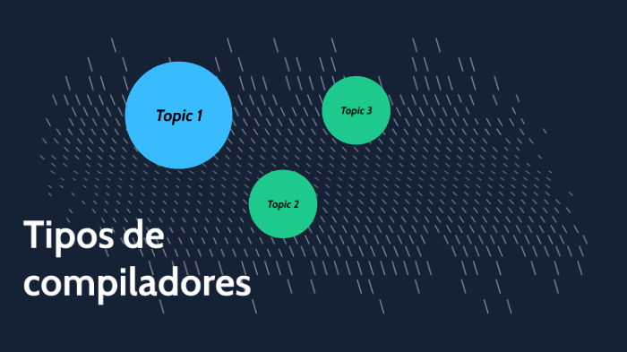 Tipos de compiladores by Alexie Sierra Castrejon on Prezi