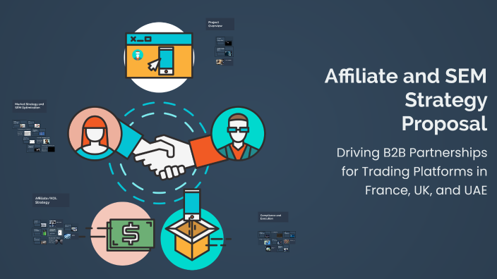 Affiliate and SEM Strategy Proposal by PMdigi on Prezi