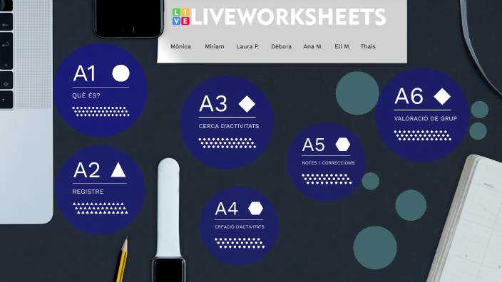LIVEWORKSHEETS By THAIS TENLLADO BLANCO