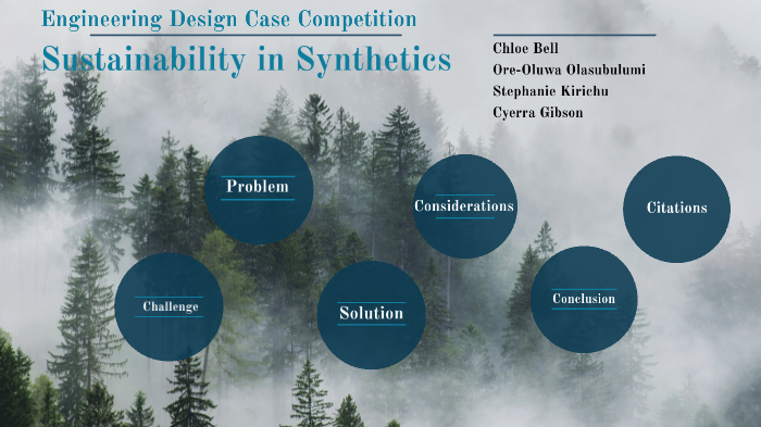 Engineering Design Case Competition by Chloe Bell on Prezi
