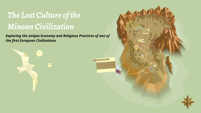Minoan Culture: Exploring the Palace Economy and Religous Practices of ...