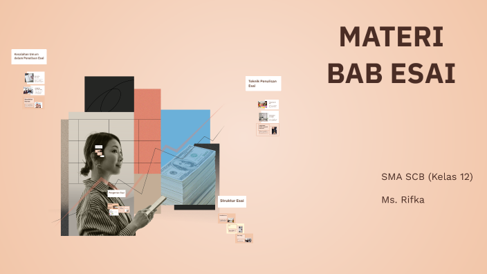 PPT Materi Esai by Rifka Dewi Togatorop on Prezi