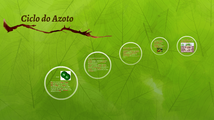 Ciclo do Azoto by Ada Fidalgo