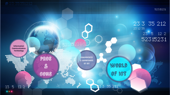 A Guide to the World of ICT by Uriah Sampaga on Prezi