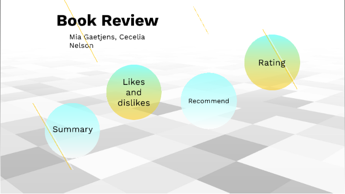 The Cay Book Review by Cecelia Nelson on Prezi